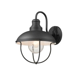 Z-Lite 590M Ansel 14" Tall Wall Sconce - Bed Bath & Beyond - 38065583